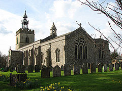 church – Shipdham Village Website